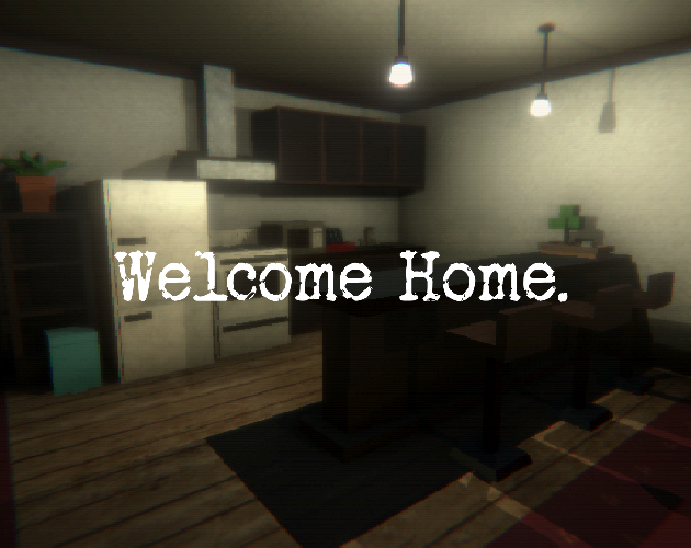 Welcome Home by Callum Else