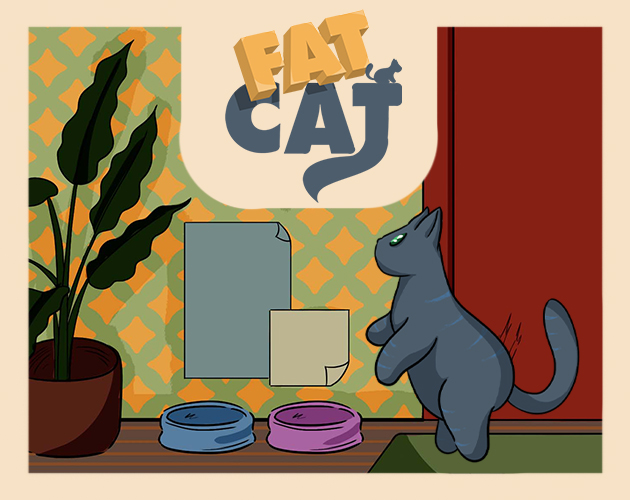 Fat Cat by berantekin, yavuzdnmz, SHop4R, madsouls