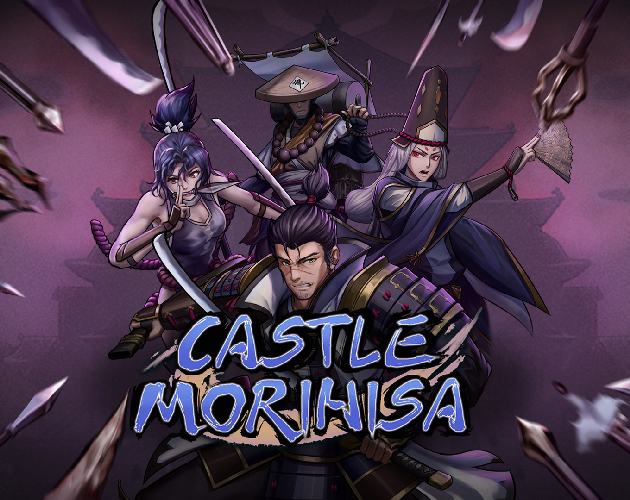 Castle Morihisa by Thermite Games