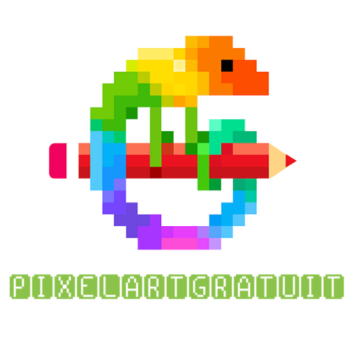 Comment créer du pixel art by pixelartgratuit