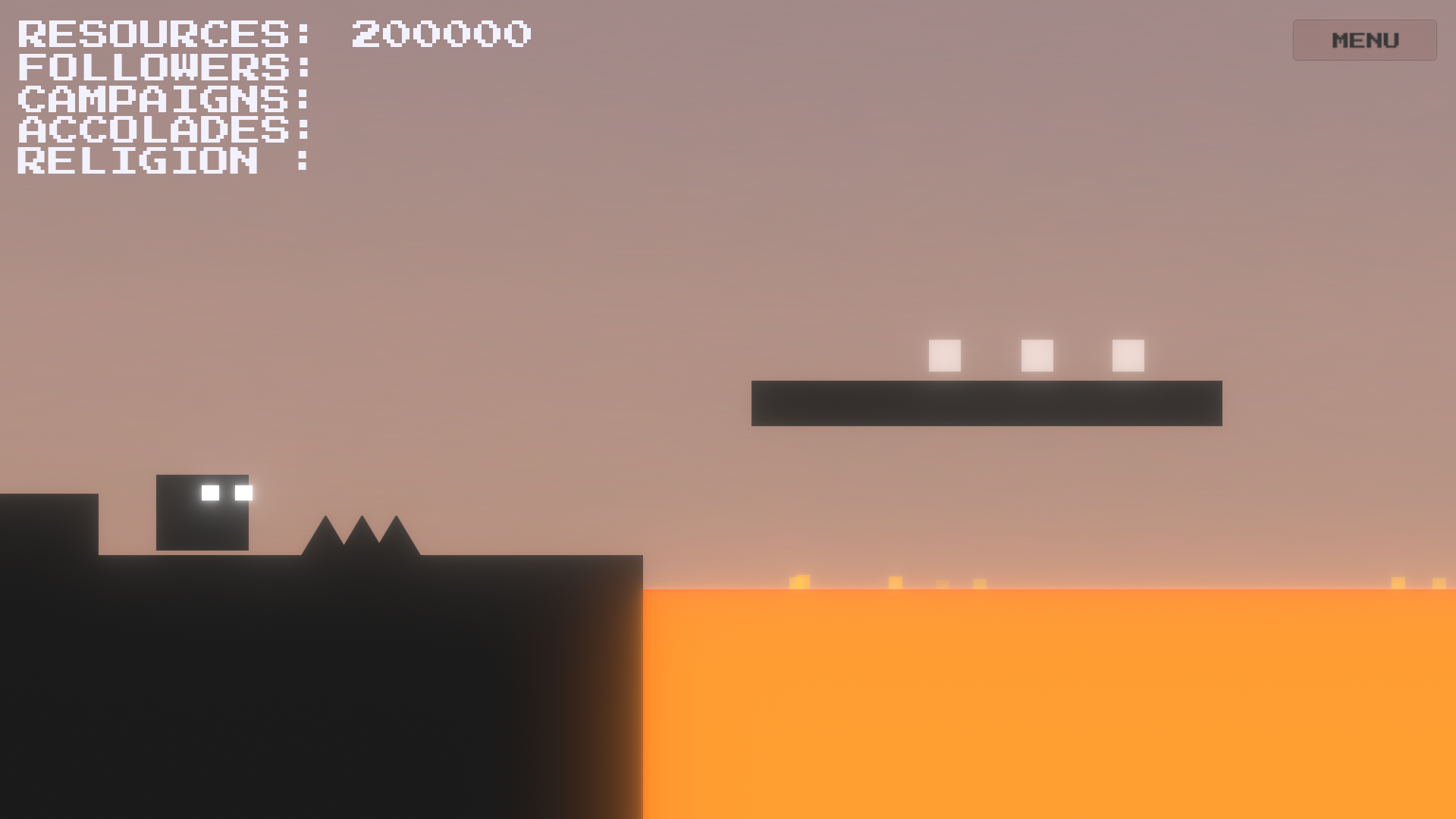 THE WAY - my second game - Release Announcements - itch.io