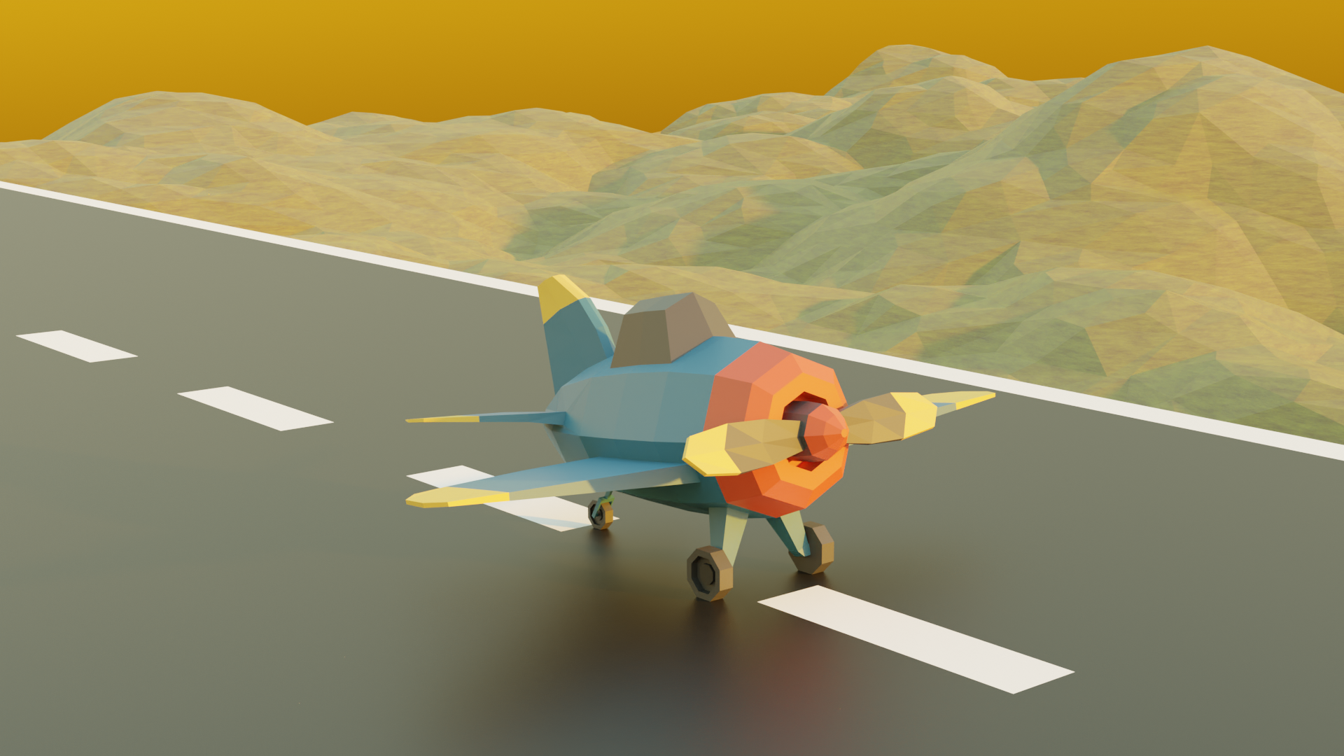 Airplane Game by PingGames