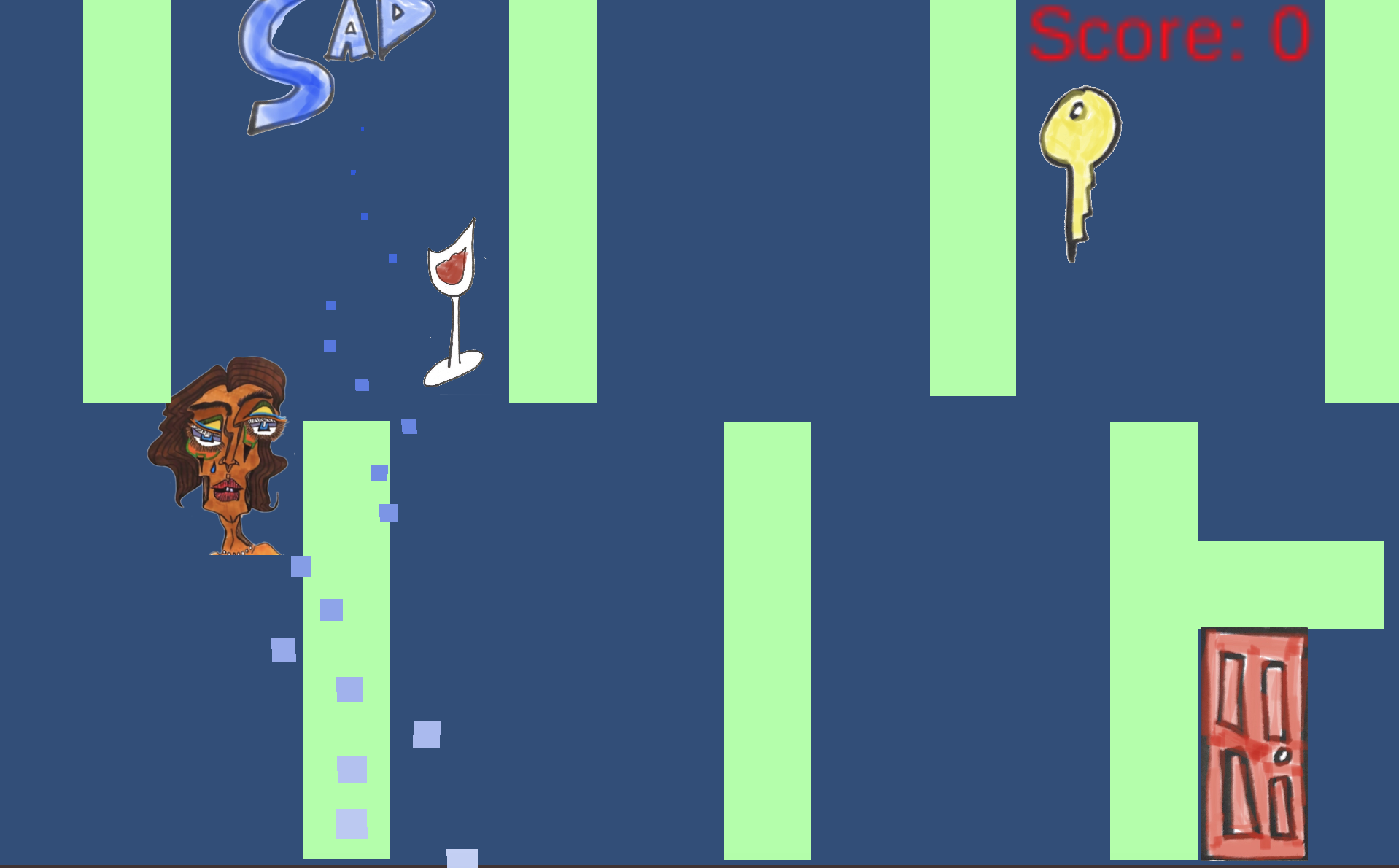 Retro Adventure Game by Nicola.carsley