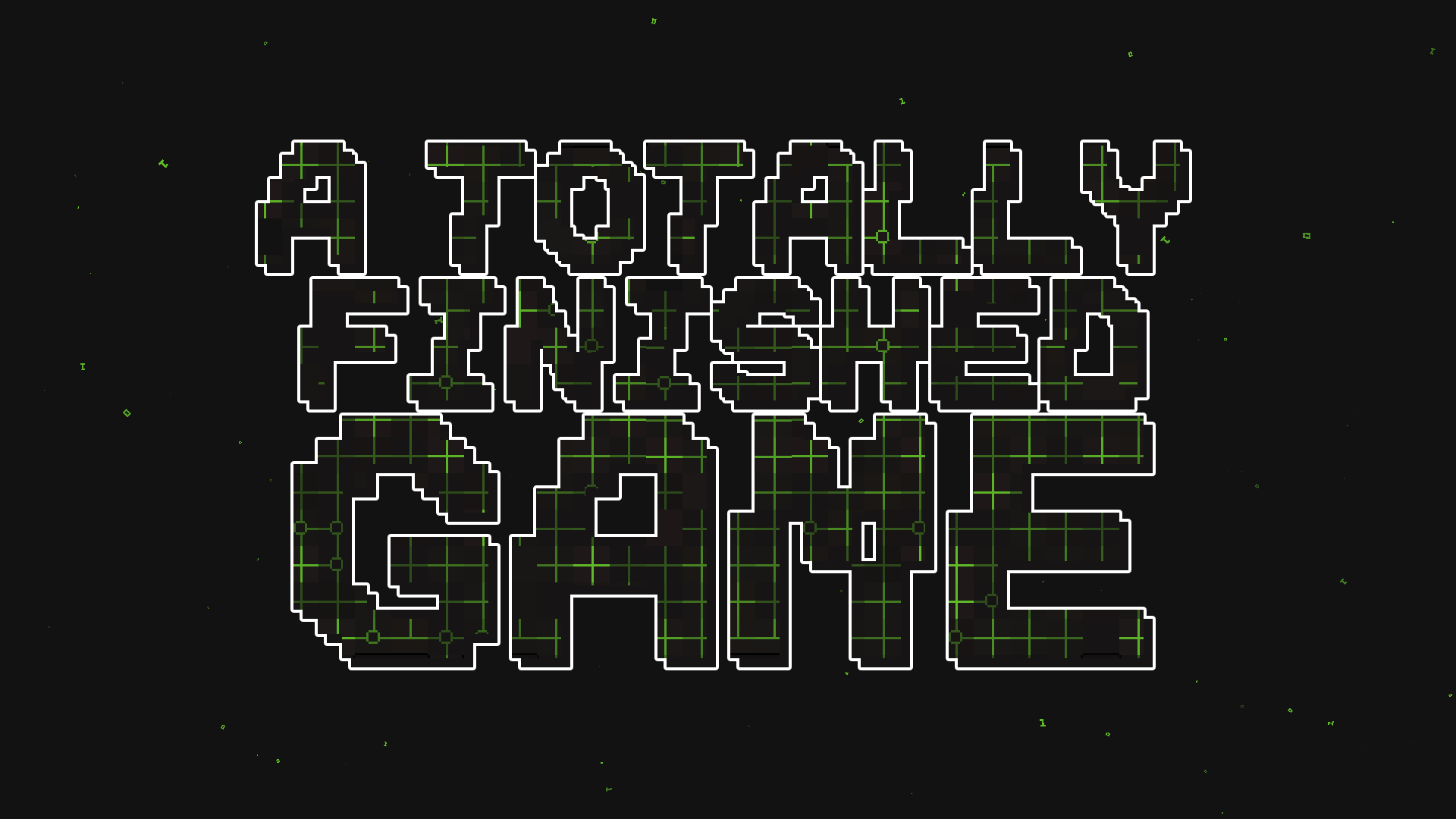 A TOTALLY FINISHED GAME! by ChumasGames, Adrián Cortés