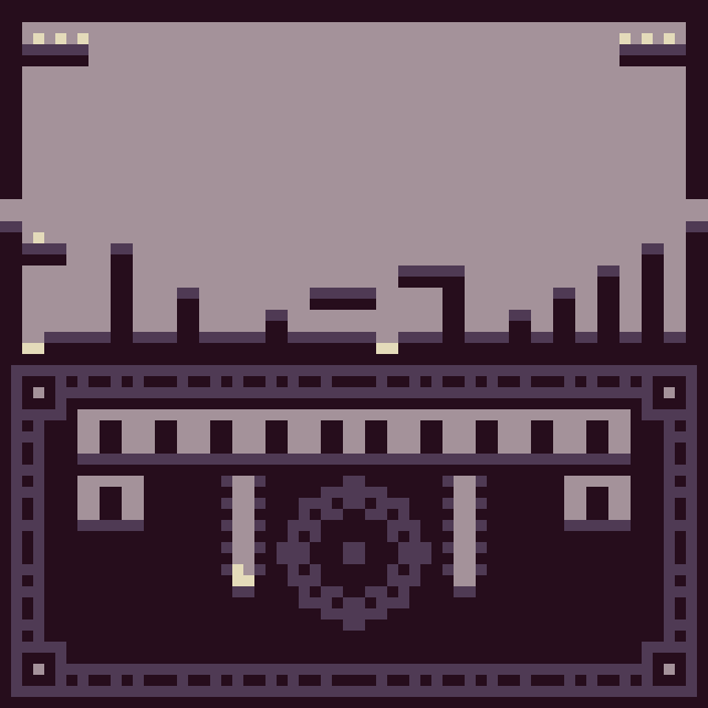 Square of Life by Echo Veil