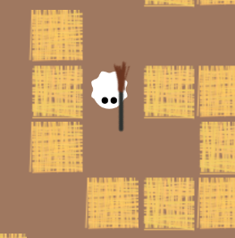 Haystack Maze by morejpeg