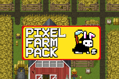 Pixel Farm Pack by Killer Rabbit Media