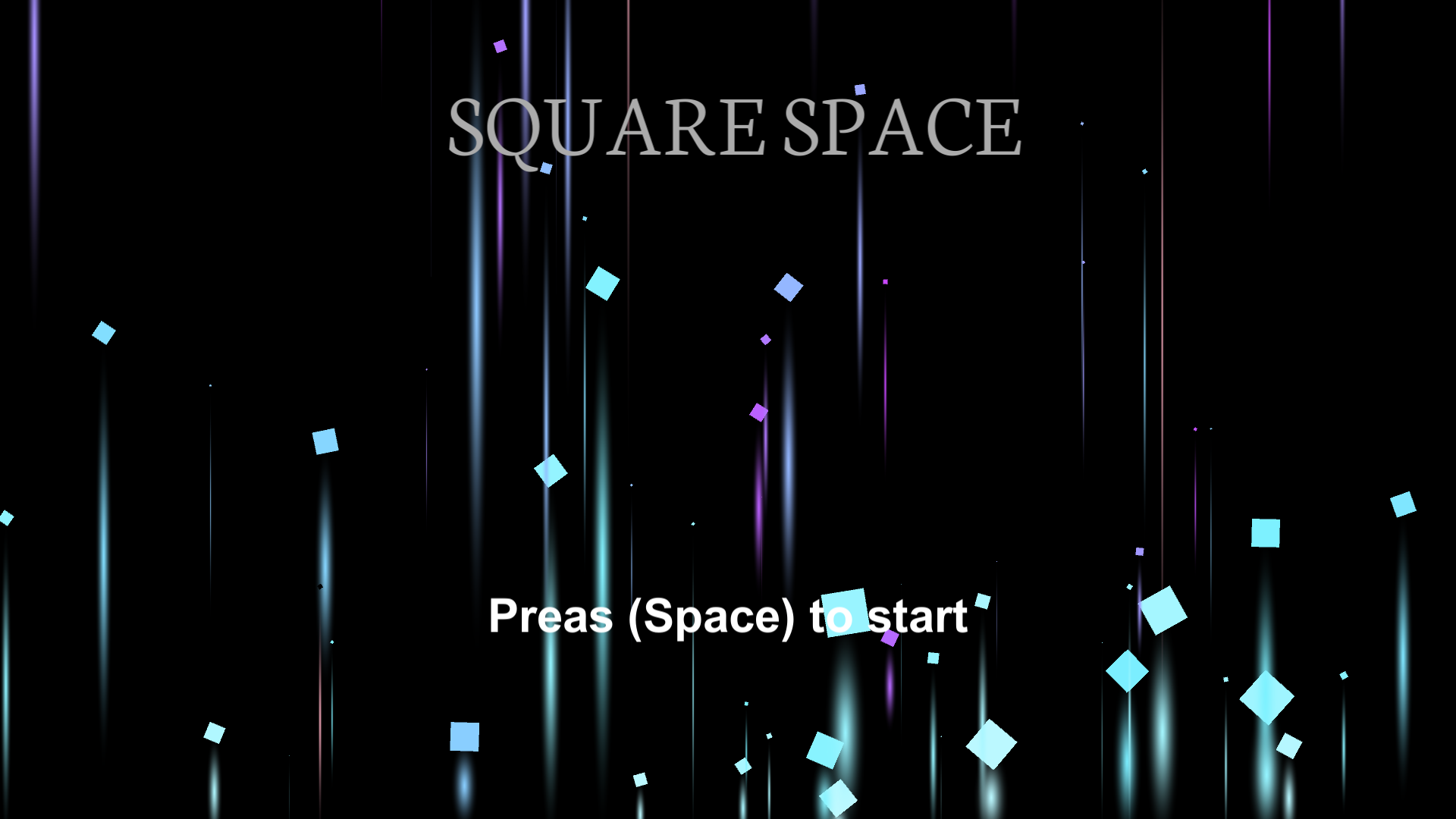 SquareSpace by Ek3n