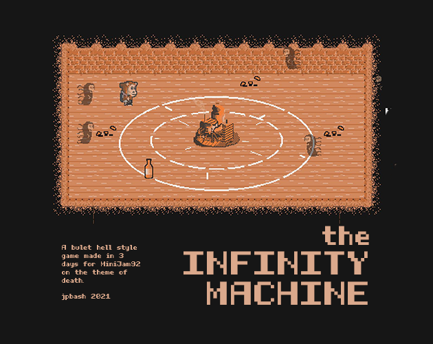 Updating The Infinity Machine - The Infinity Machine by patchware