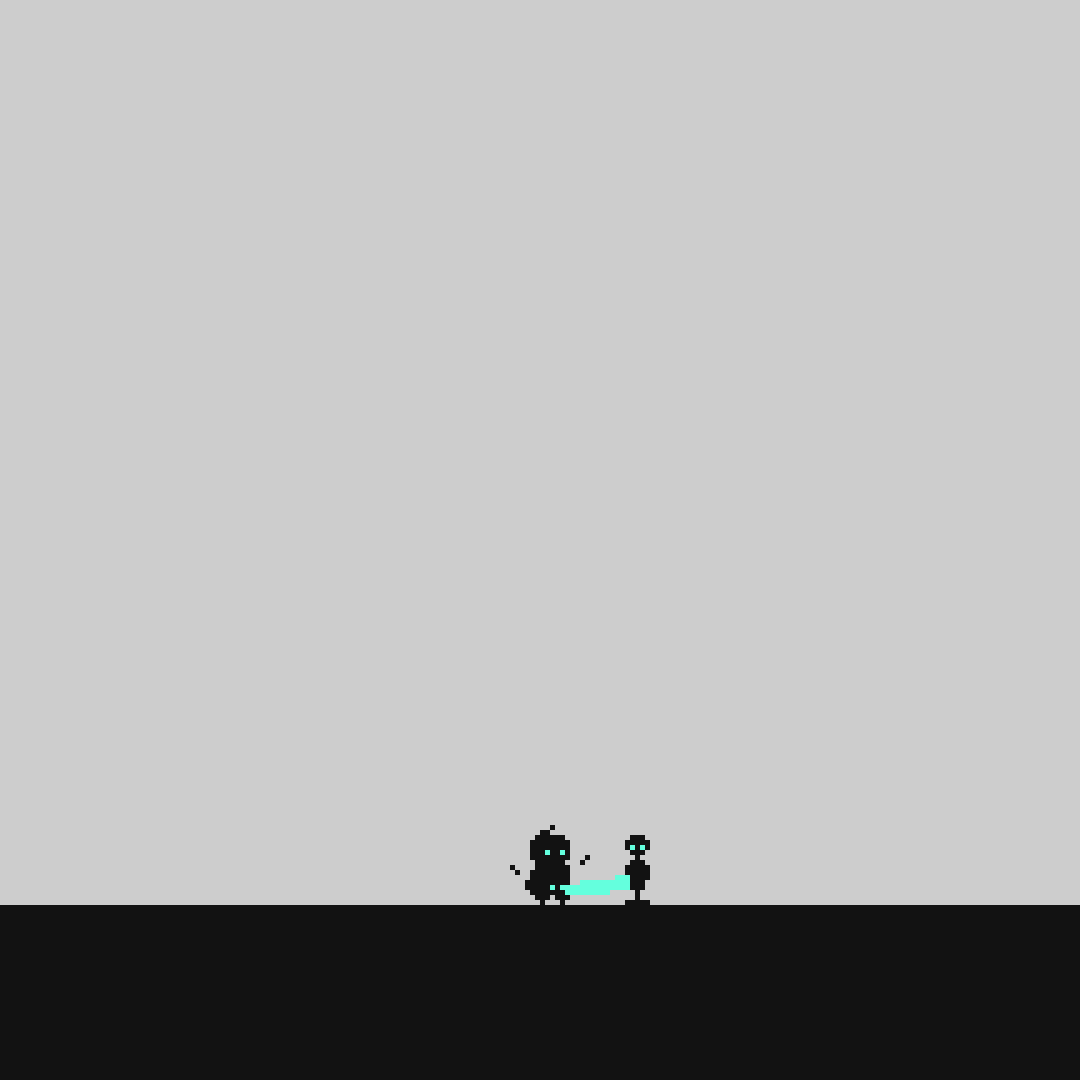 Ghost Character Sprite Animations by megalithiccat