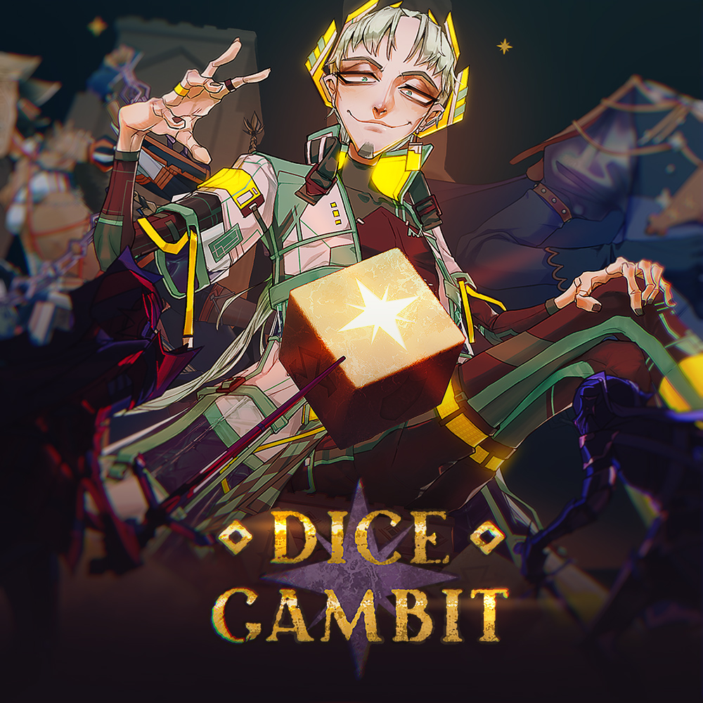Dice Gambit : Combat Prototype by DiceGambit, AntonPilmark, JoshuaChristiansen