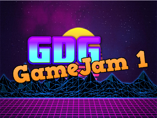 GDG GameJam 1 - itch.io