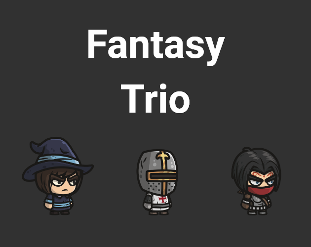 Fantasy Trio by Fifolo