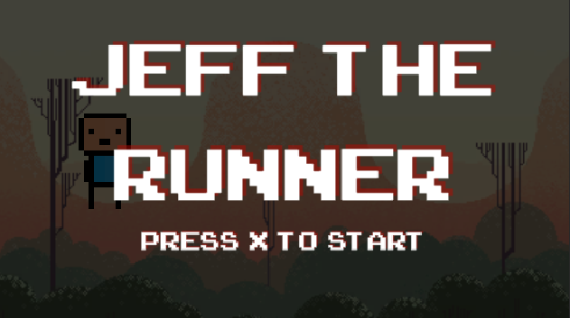 Jeff the Runner by WhurZarr