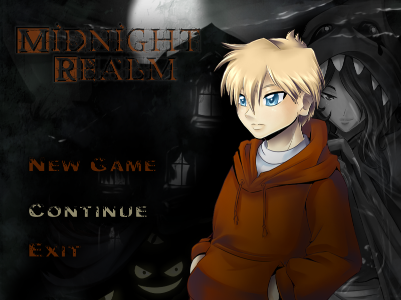 Midnight Realm by LatenightStudio