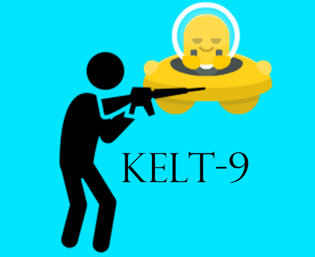Kelt-9: The Star God by Nocturnal Wisp