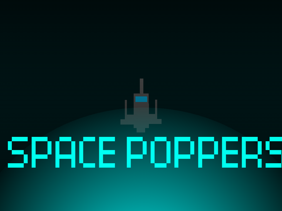 SPACE POPPERS by CYFERgames!