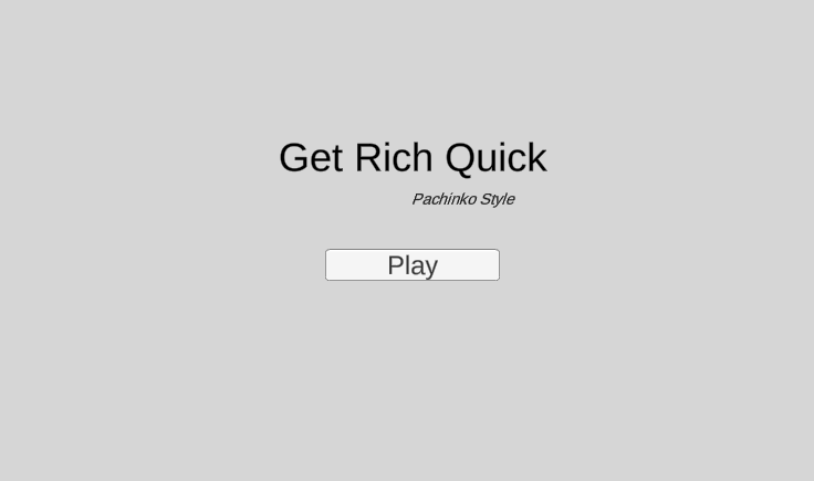 Get Rich Quick by EasyIndustries