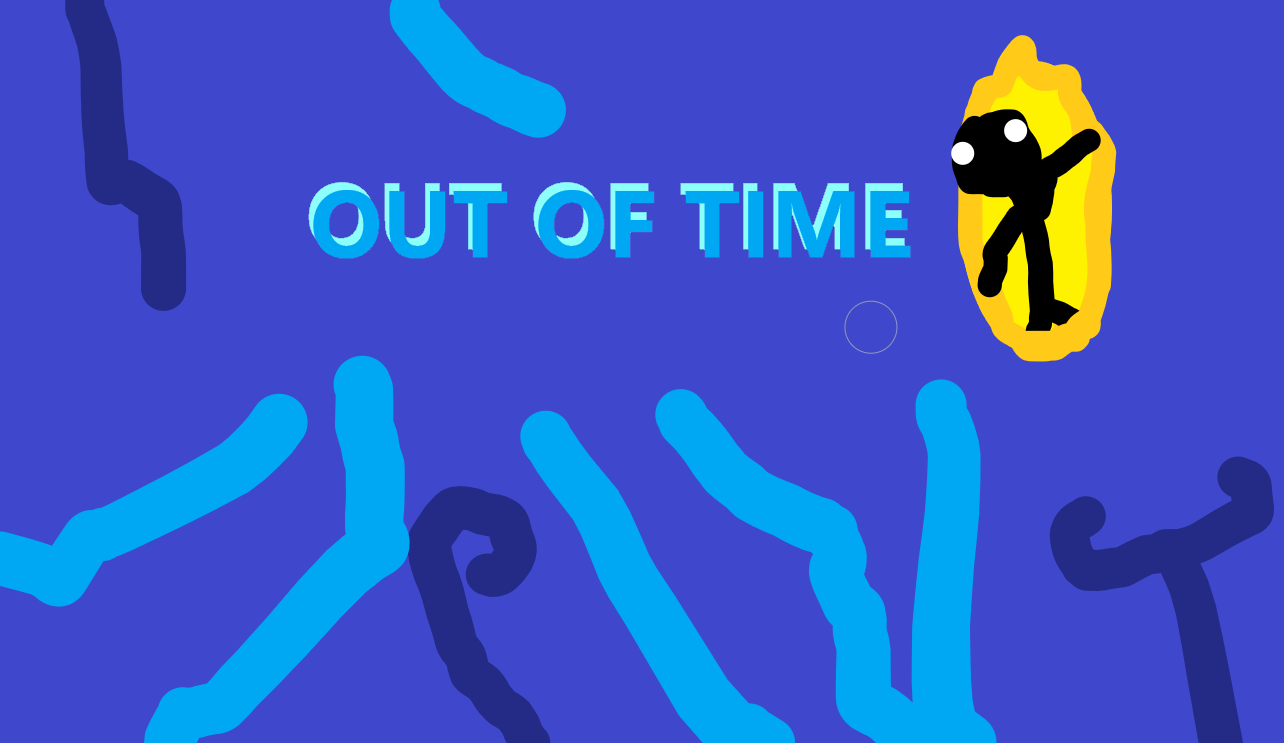 Out of time - itch.io