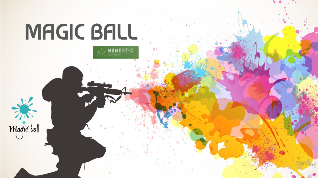 Magic Ball by ABO9QR-Omar