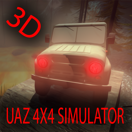 3D UAZ 4X4 SIMULATOR by smart545