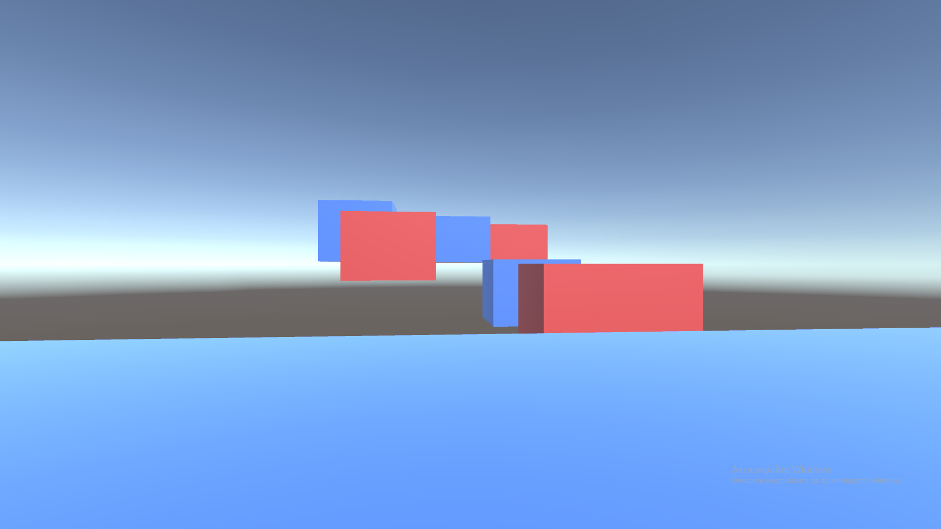 Platform Jump by Dexter's Lab