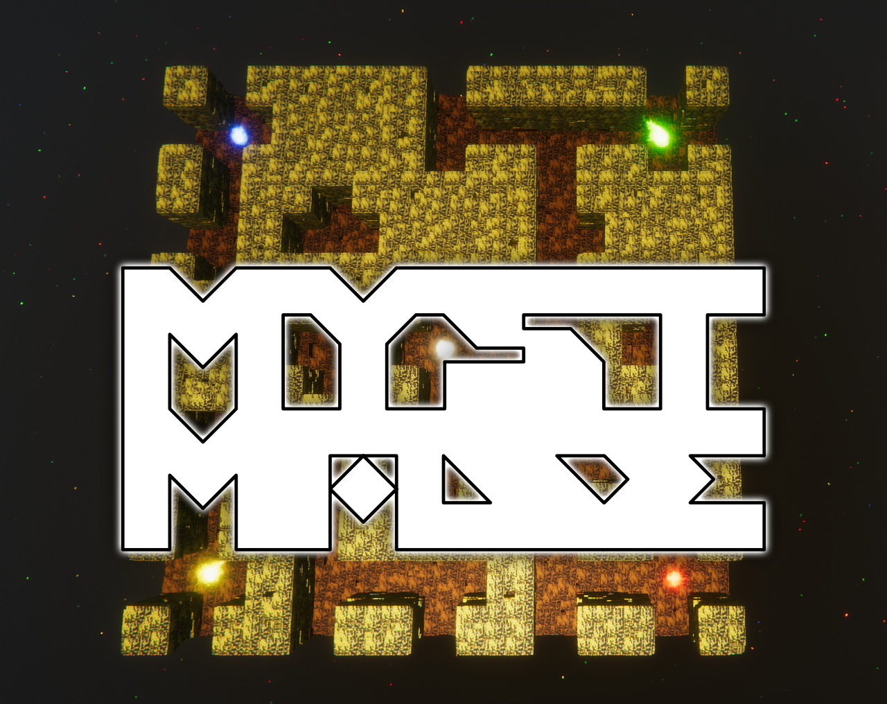 Myst Maze by narranoid