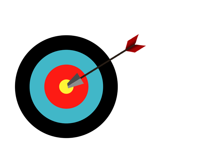 Target Practice by Blake Hewitt