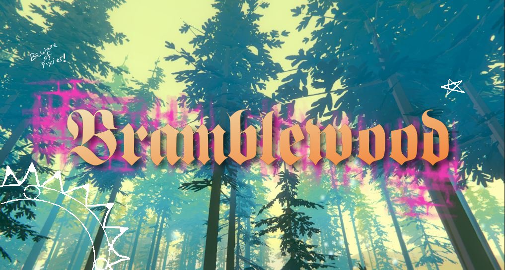 Bramblewood by GildedOctopusStudios