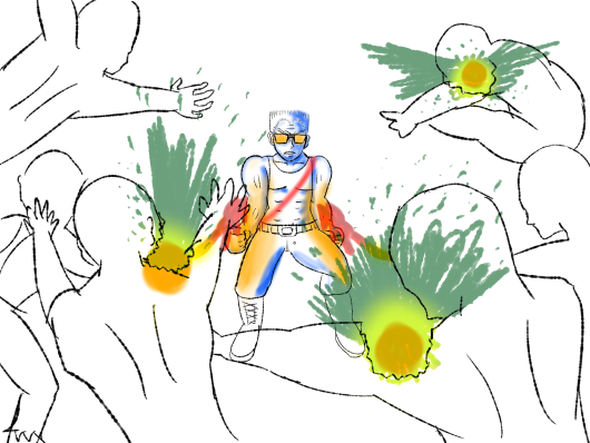 Zombie Invaders by THARProduction