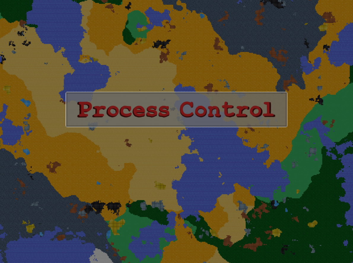 Process Control by tcmdev