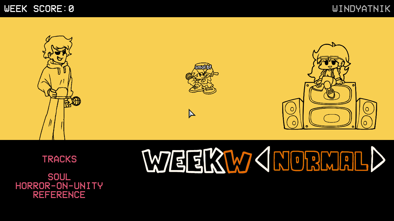 FNF' WINDY31 Community Mod [Friday Night Funkin'] [Mods]