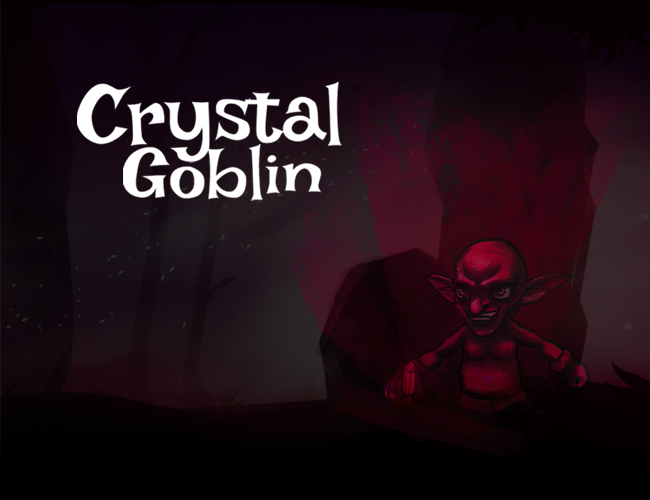 Crystal Goblin by niinakristiina, Sleuthberger for Finnish College Jam ...