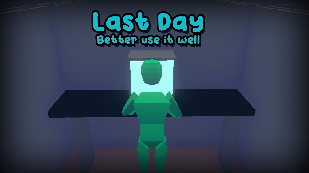 Last Day by John Rudy, susanna nieminen, mikko150