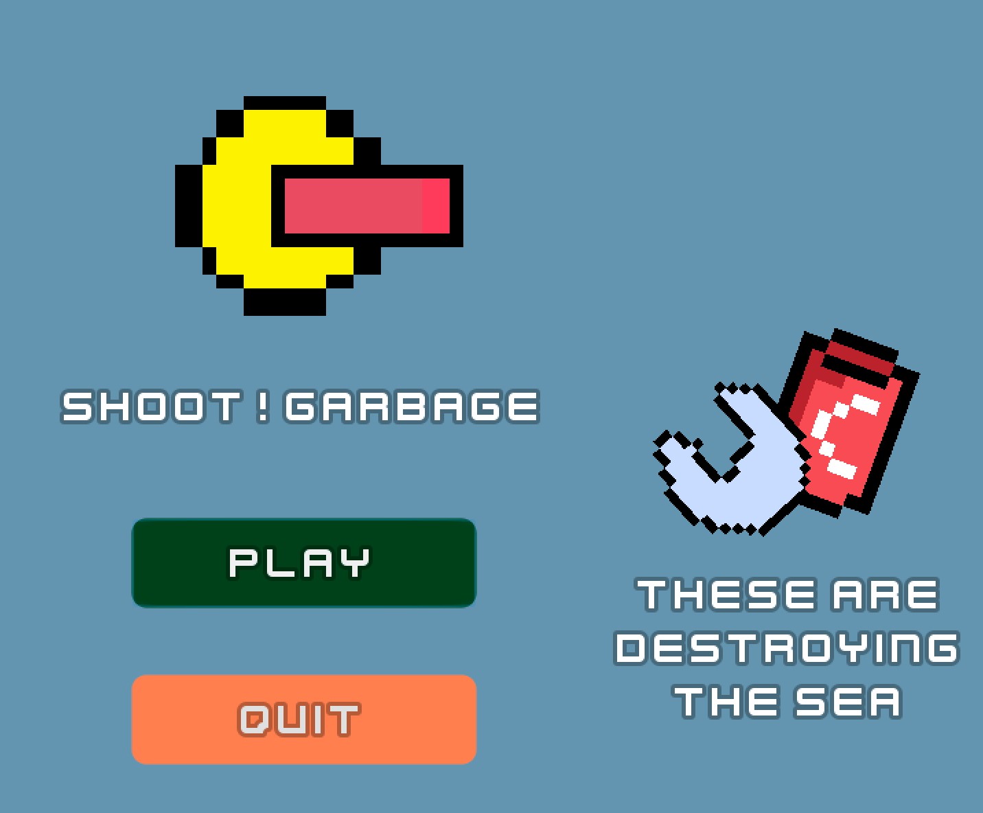 Shoot Garbage By Headphn For SEAJAM TeamSeas Game Jam Itch io shoot-garbage-by-headphn-for-seajam-teamseas-game-jam-itch-io