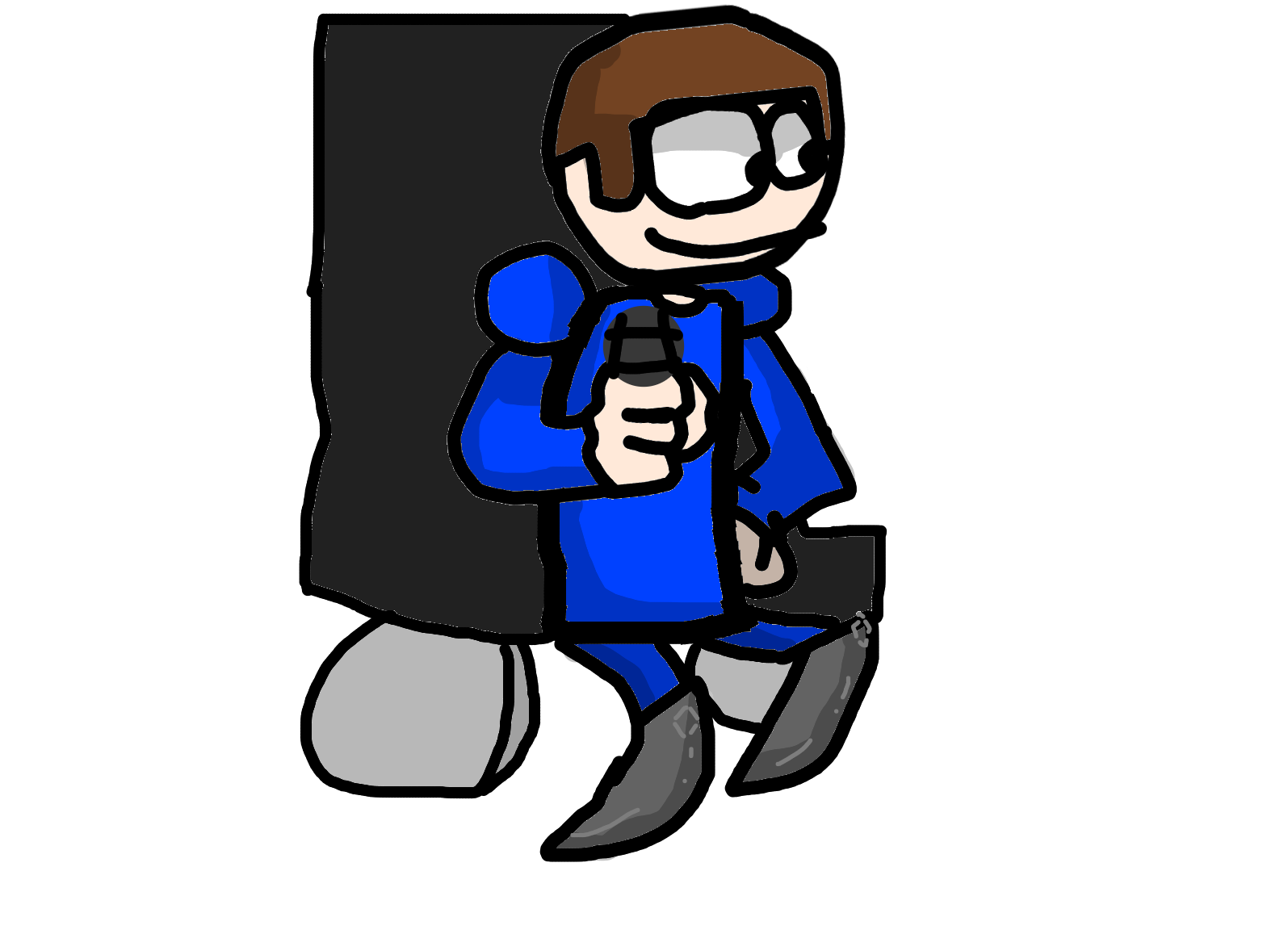 whitty was sad yesterday - Talk and Chill community - itch.io