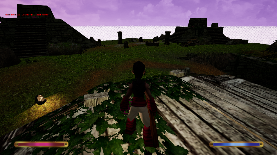 Stranded Skies by Tomodev