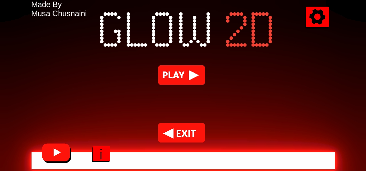 Glow 2D by Musa