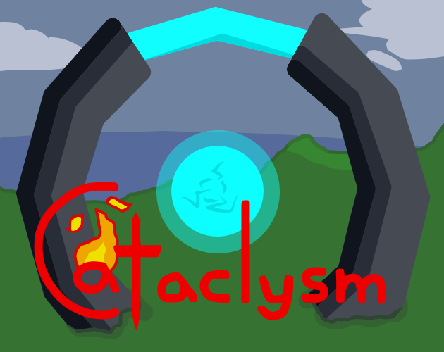 Cataclysm by microman502