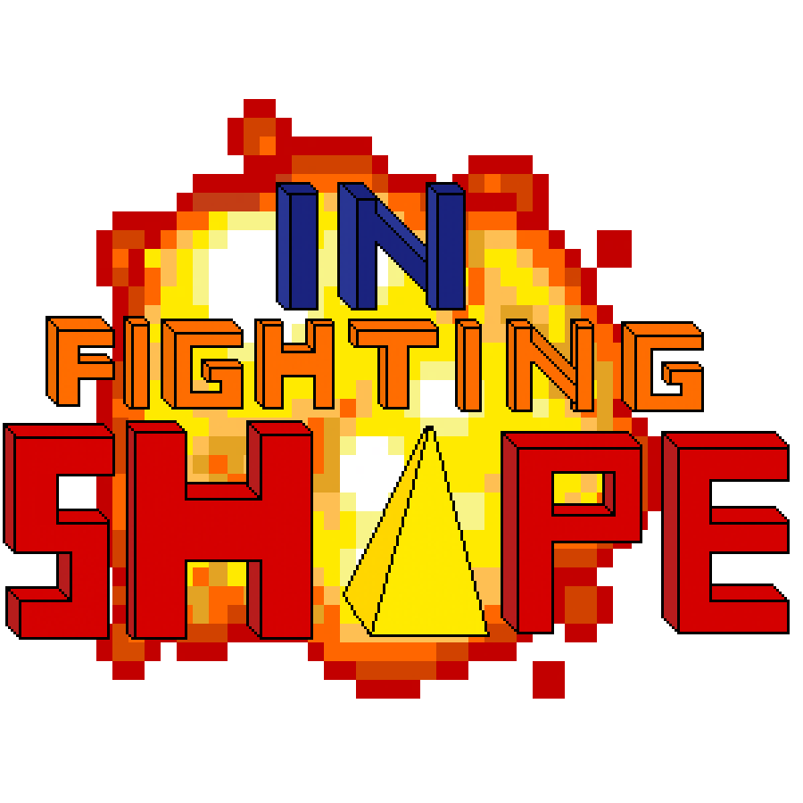 In Fighting Shape by MitziTheDev