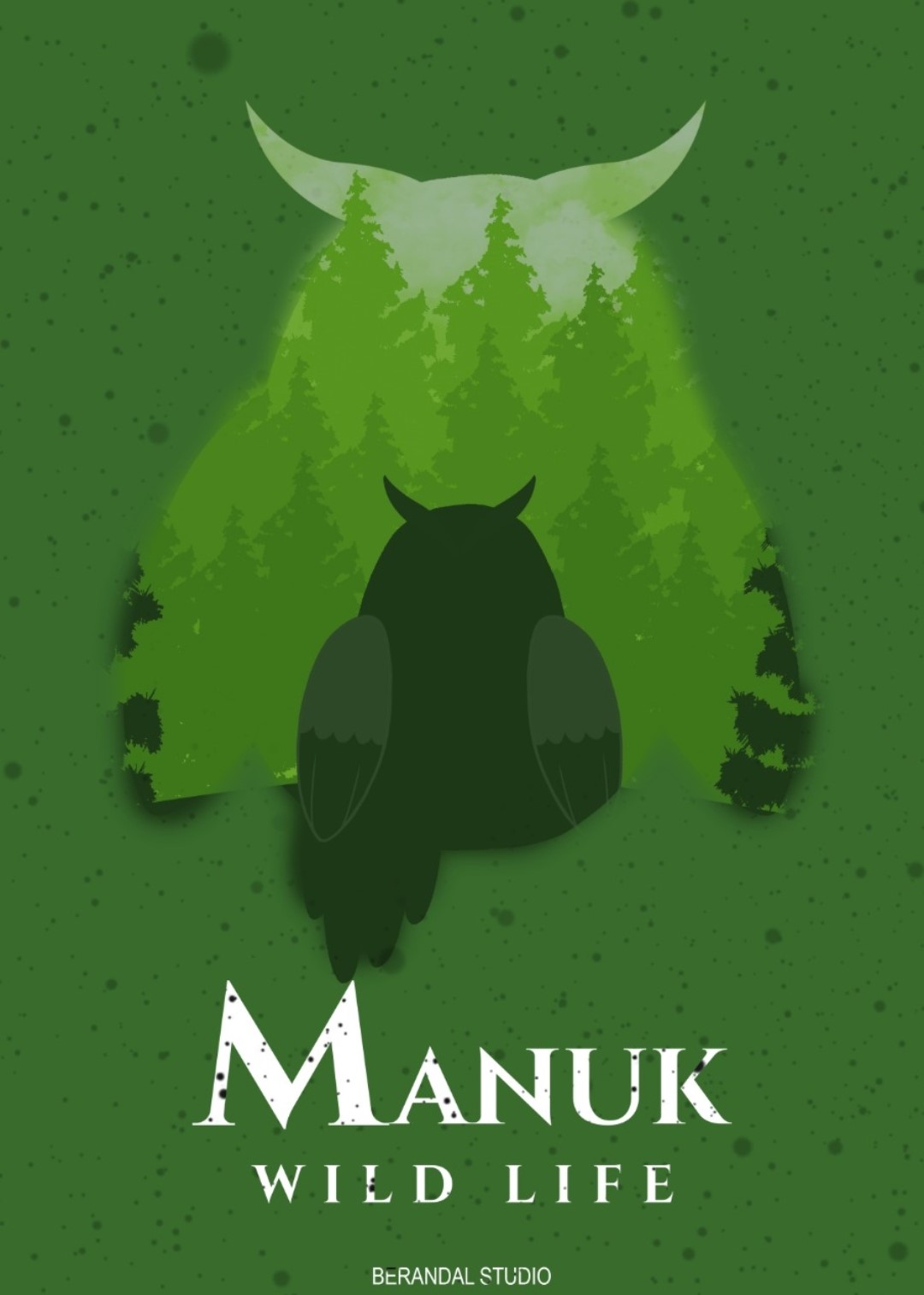 Manuk: Wild Life [10] by Berandal Studio