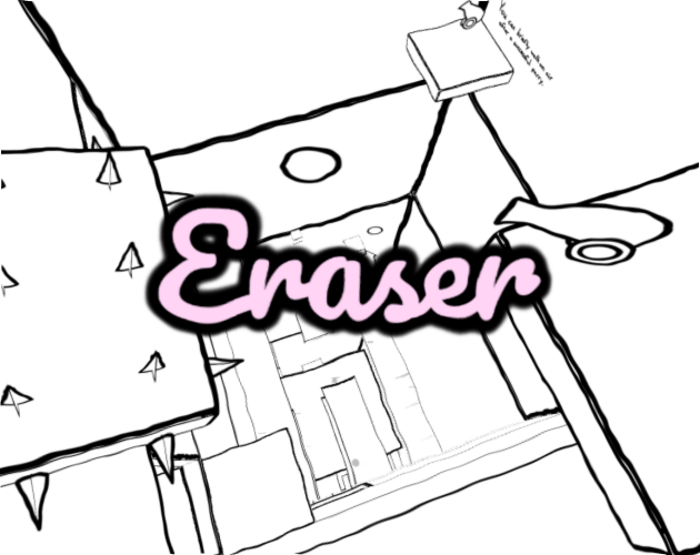 Eraser by Ringating