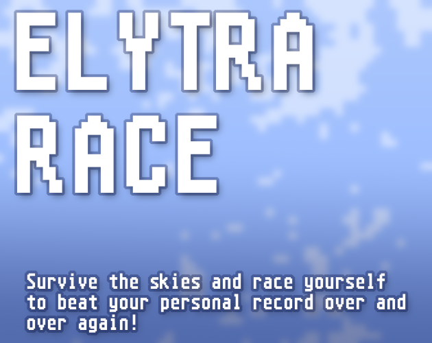 Elytra Race by Floxindy