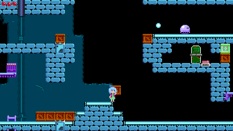 Basement game (working title) by mango-kmn