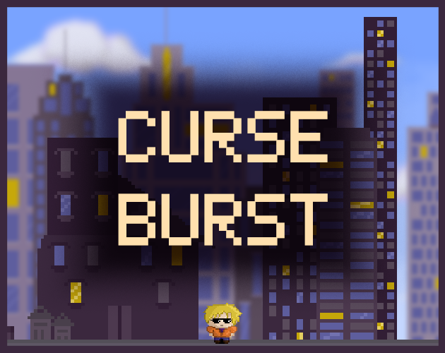 Curse Burst by ragefordragons