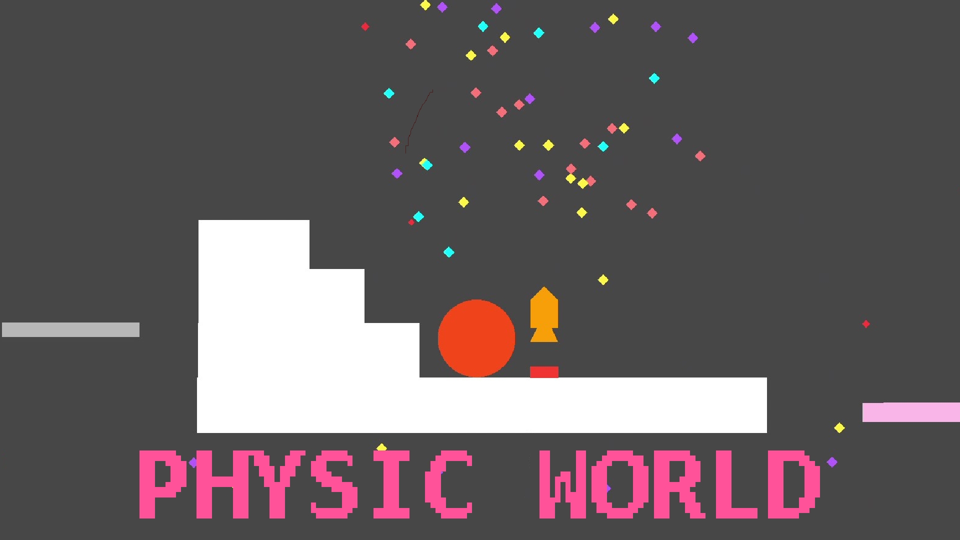 Physic World by Demi Liu