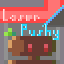 Laser Pushy by Prismly