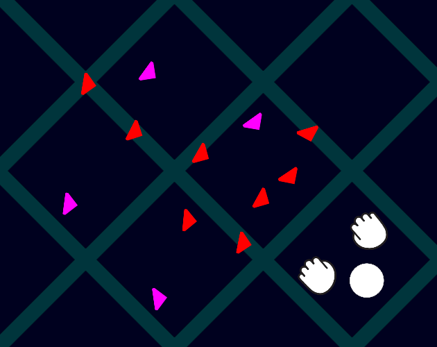 Finger Fighters by Kirill Smirnov