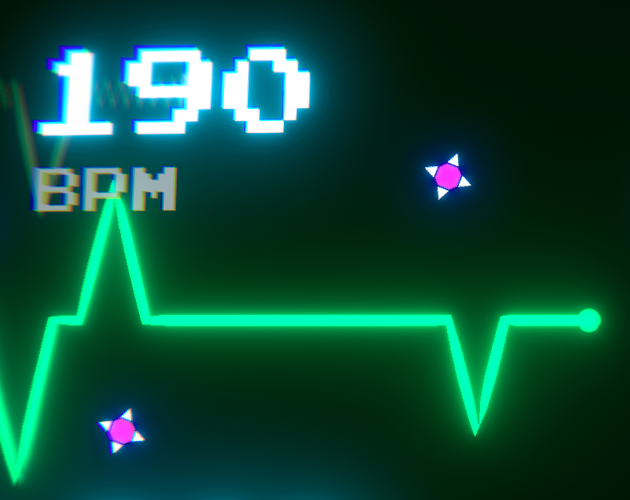 Heartbeat by Beta for 🔺 Trijam #144: The 3 hour game jam - itch.io