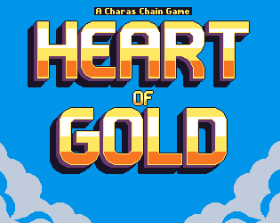 A Heart of Gold by Charas Project